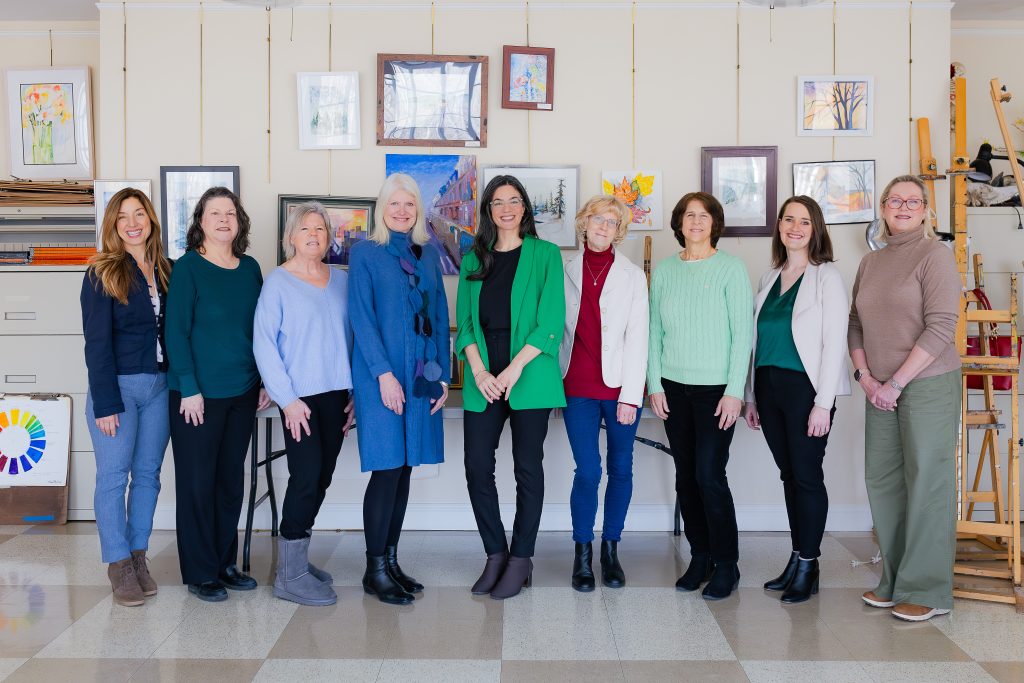 About Us – Founders Hall